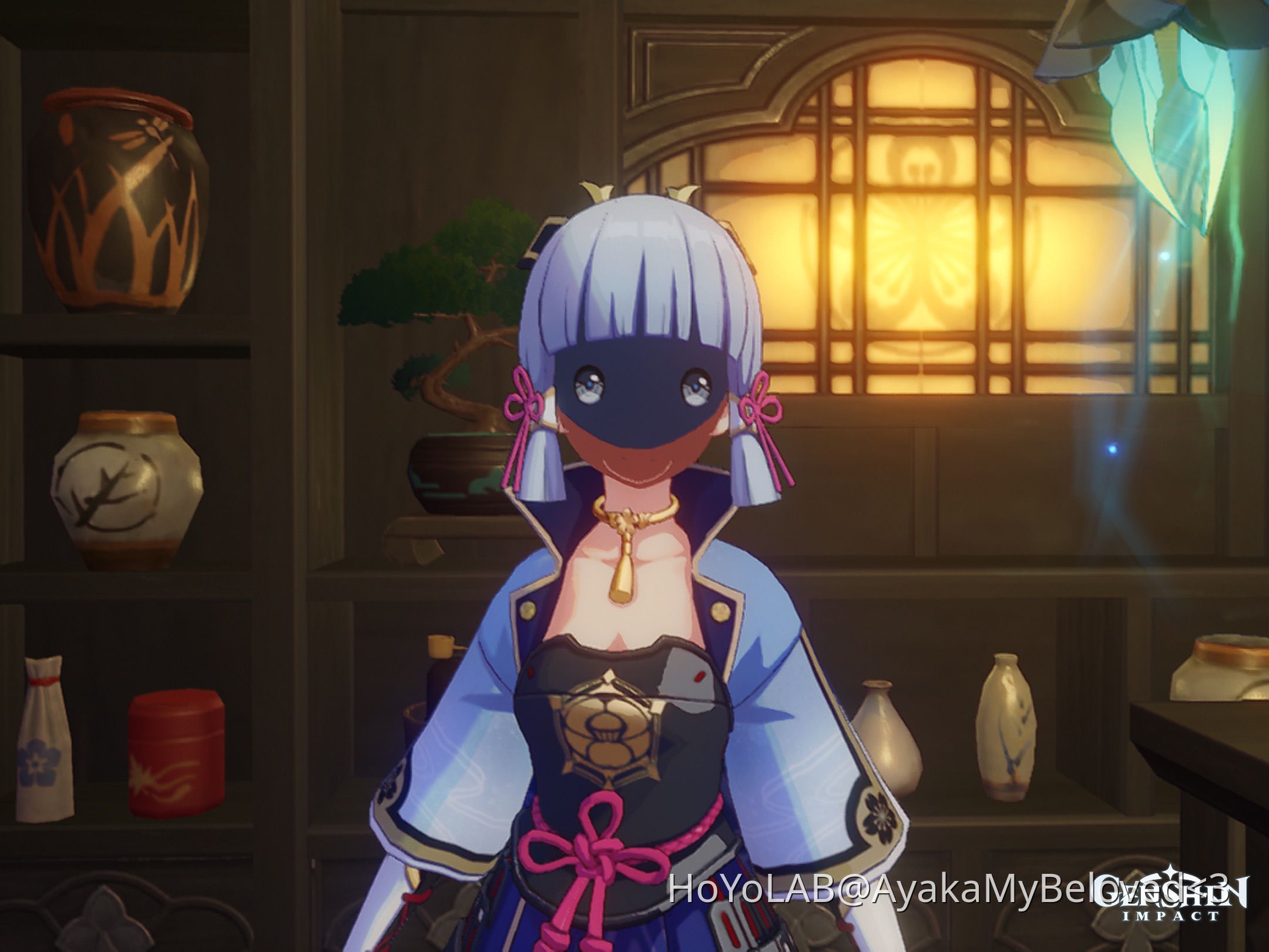 Scary D: Genshin Impact | HoYoLAB