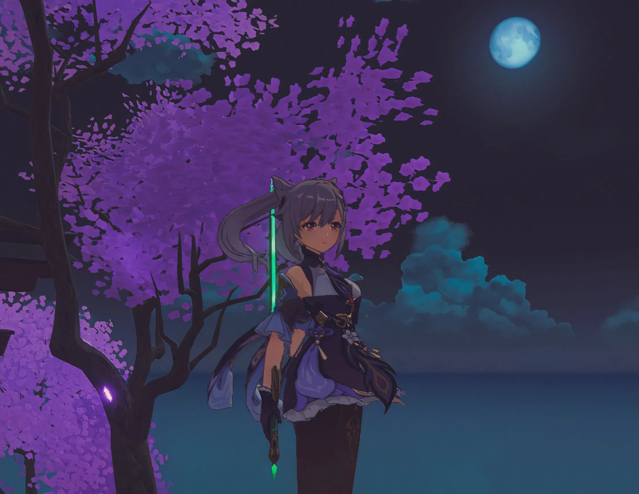 YUHENG Genshin Impact | HoYoLAB