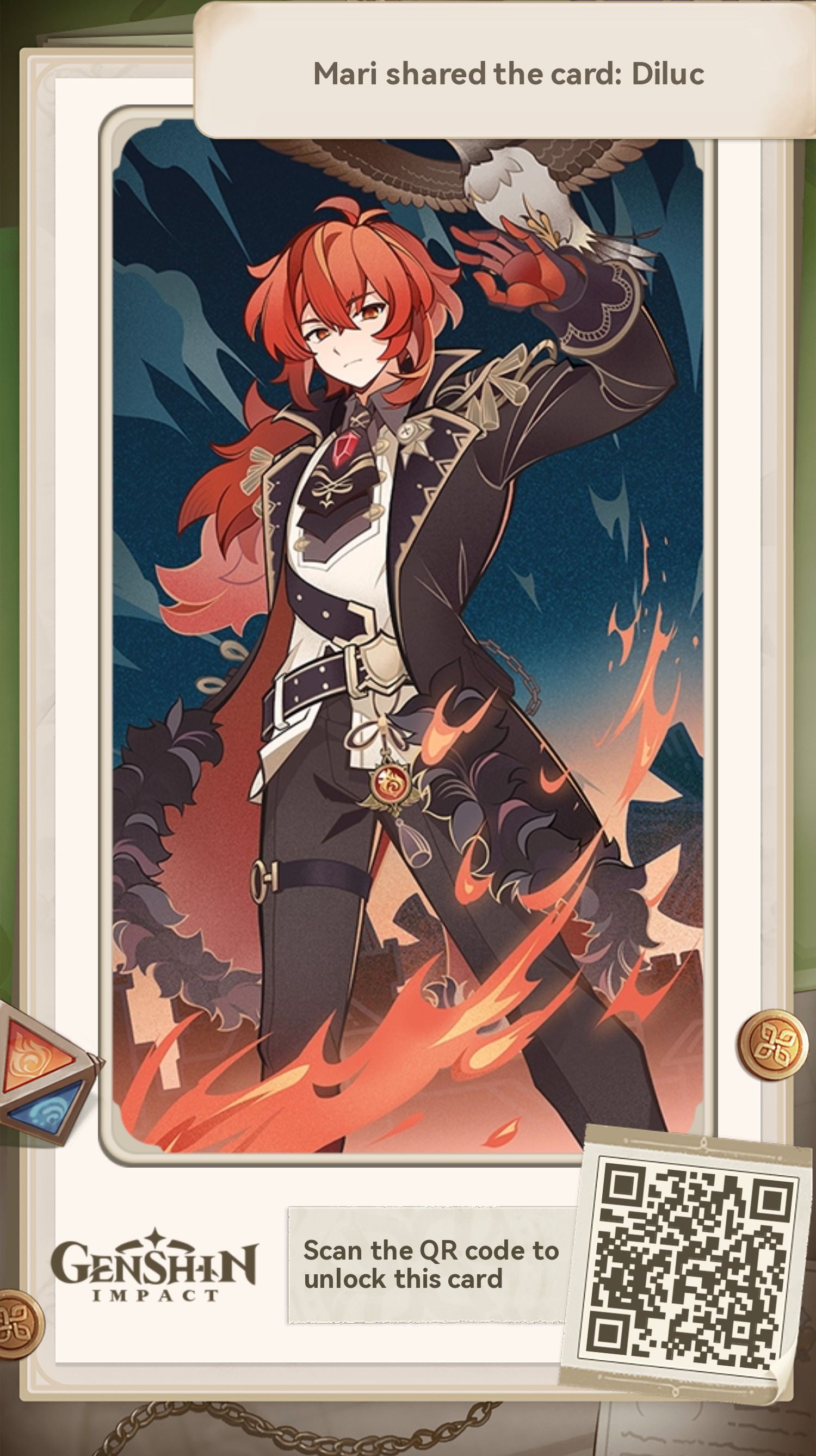 Genius Invokation TCG: All Pyro characters Genshin Impact | HoYoLAB