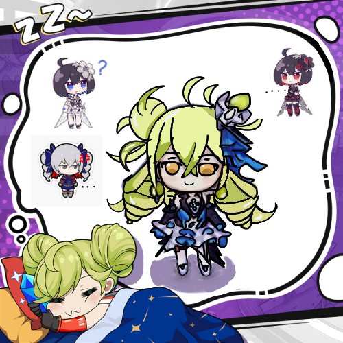 Ai-Chan Honkai Impact 3rd | HoYoLAB