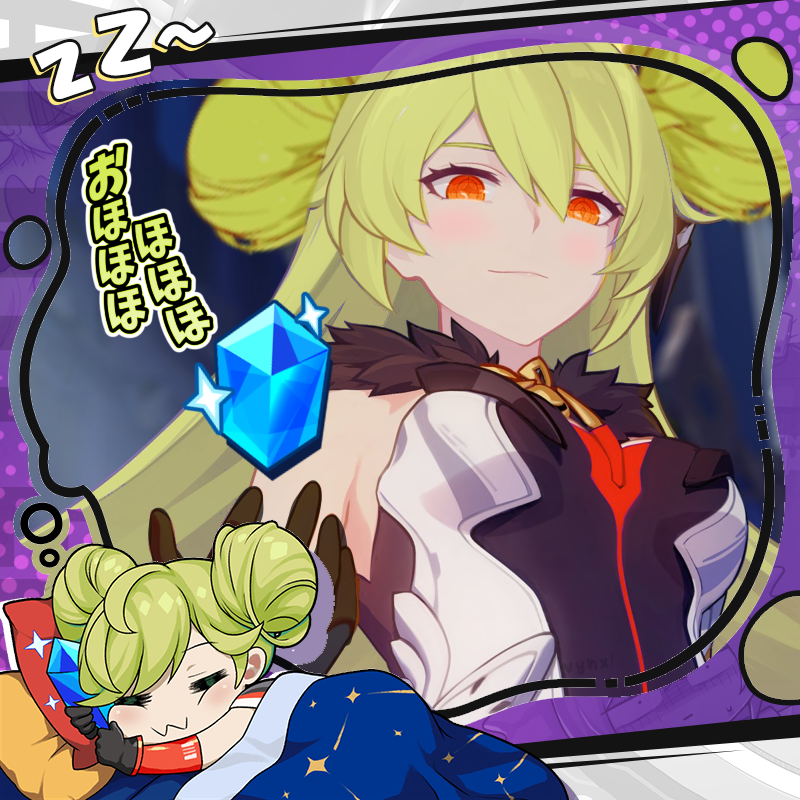 Ai-Chan HoV 🥬 Honkai Impact 3rd | HoYoLAB