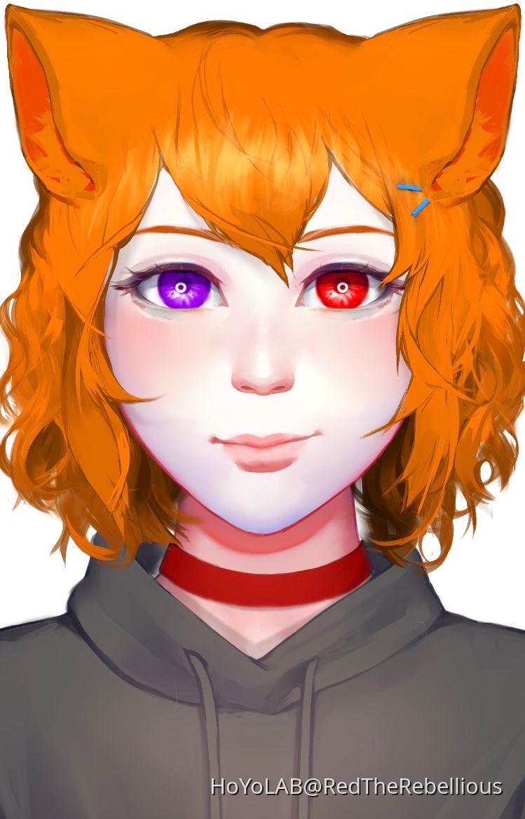 My Persona - Red | HoYoLAB