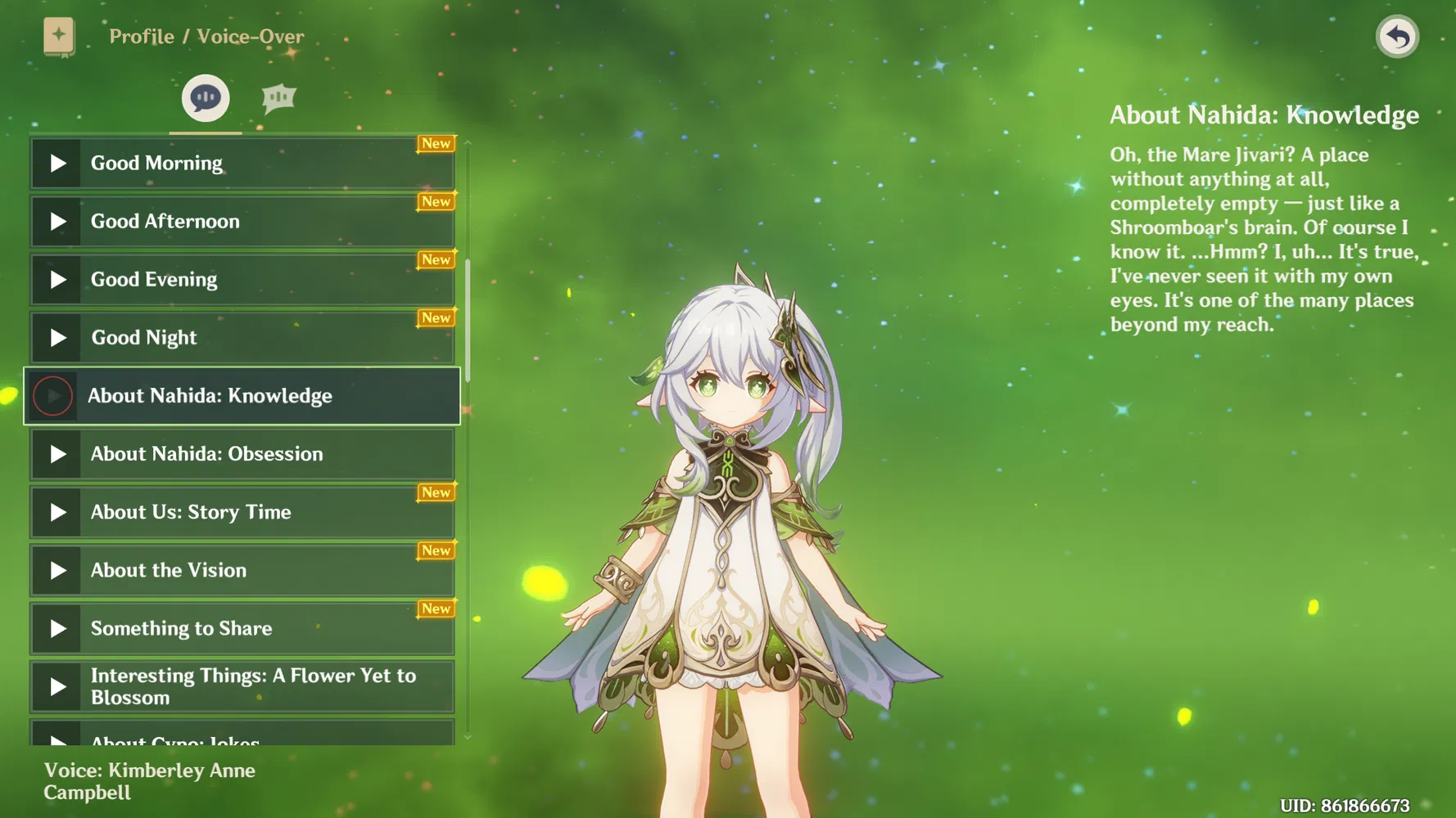 Mare Jivari Genshin Impact | HoYoLAB