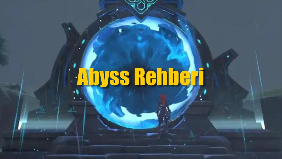 [V3.3 Rehberi] Aralık Ayı Abyss Rehberi, Yıldızlarınızı Hemen Doldurun ...
