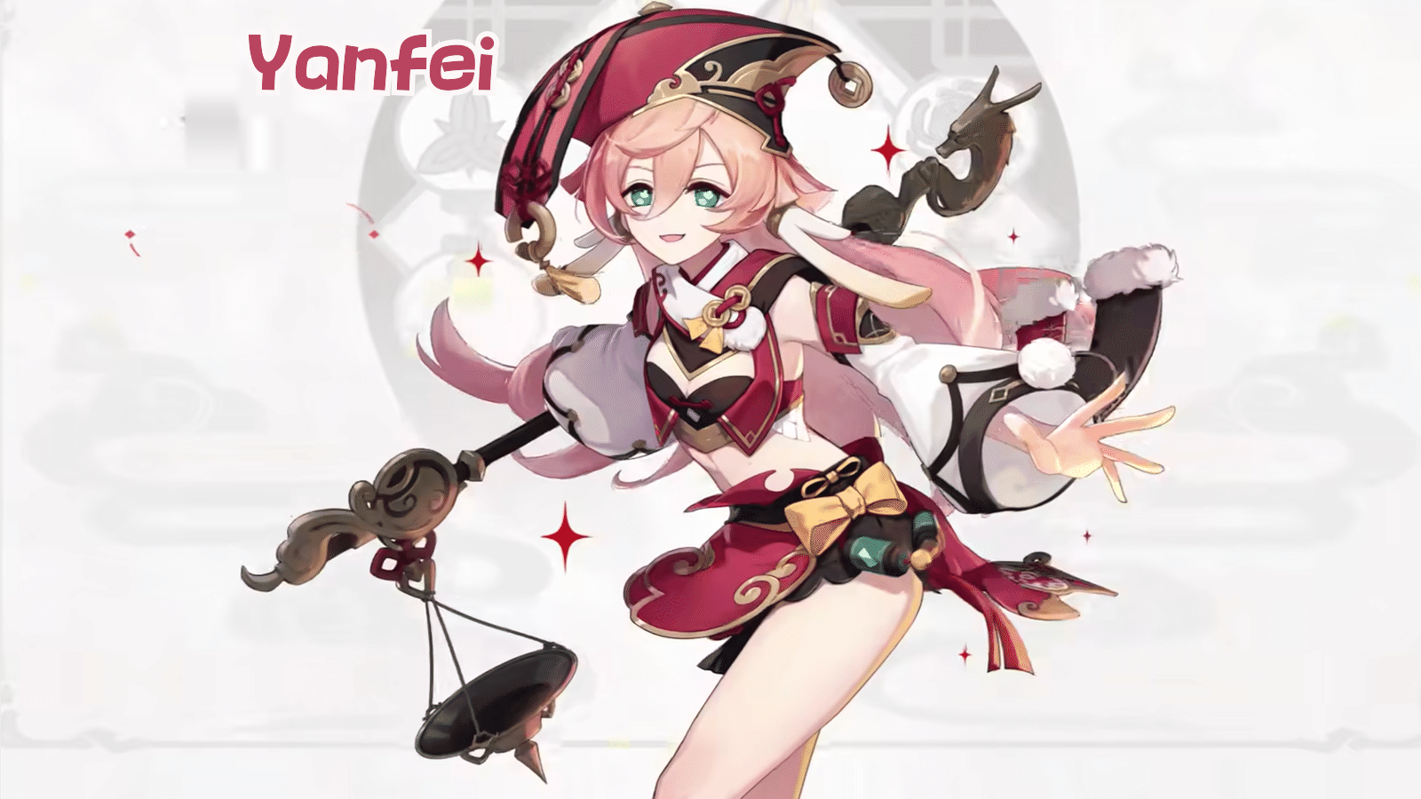 Análisis de personaje y recomendaciones para obtener a [Yanfei] Genshin Impact | HoYoLAB