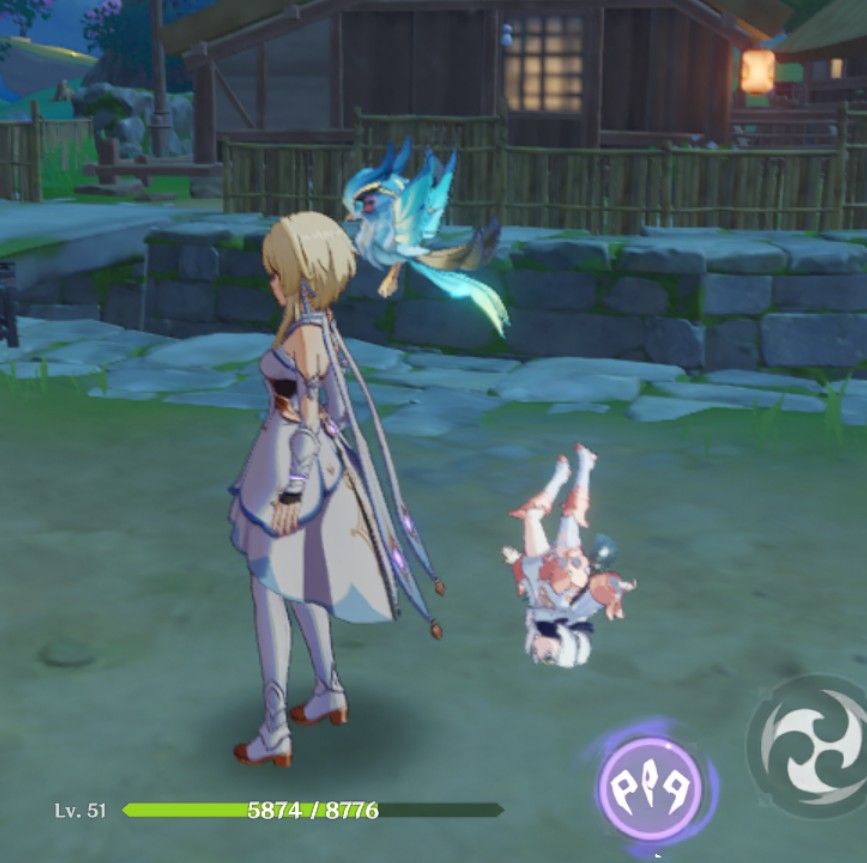 help who else's paimon 🕳️🚶 Genshin Impact | HoYoLAB