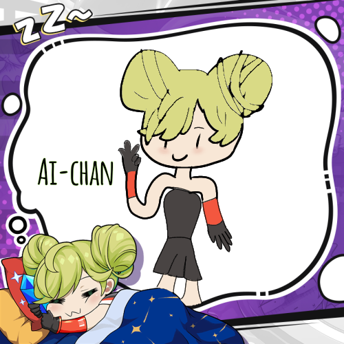 Chibi Ai-chan Honkai Impact 3rd | HoYoLAB