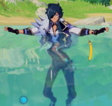 Kaeya Looking- Genshin Impact | HoYoLAB