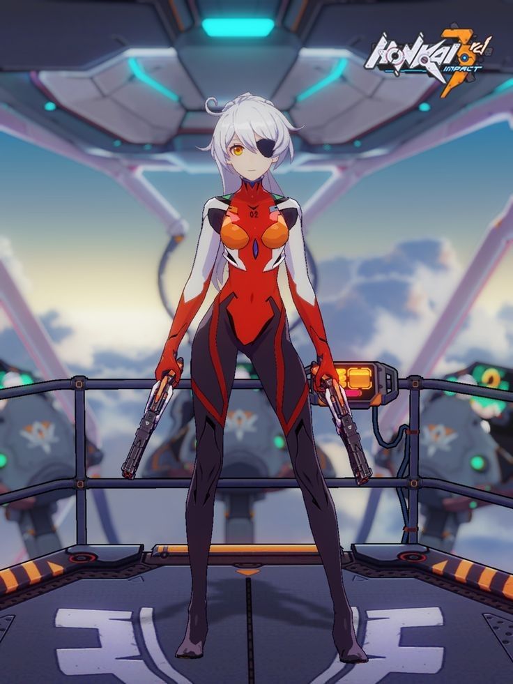 the things i'd do to get this outfit Honkai Impact 3rd | HoYoLAB