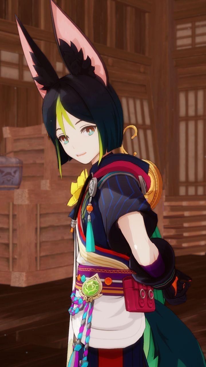 bro is adorable Genshin Impact | HoYoLAB