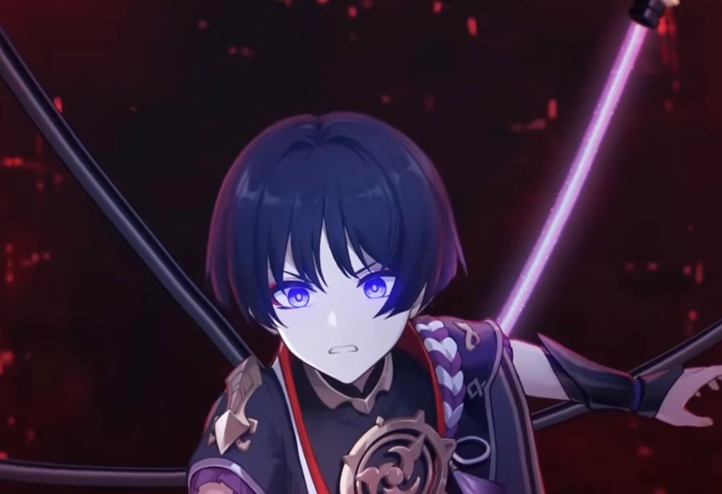 ashen - character Genshin Impact | HoYoLAB