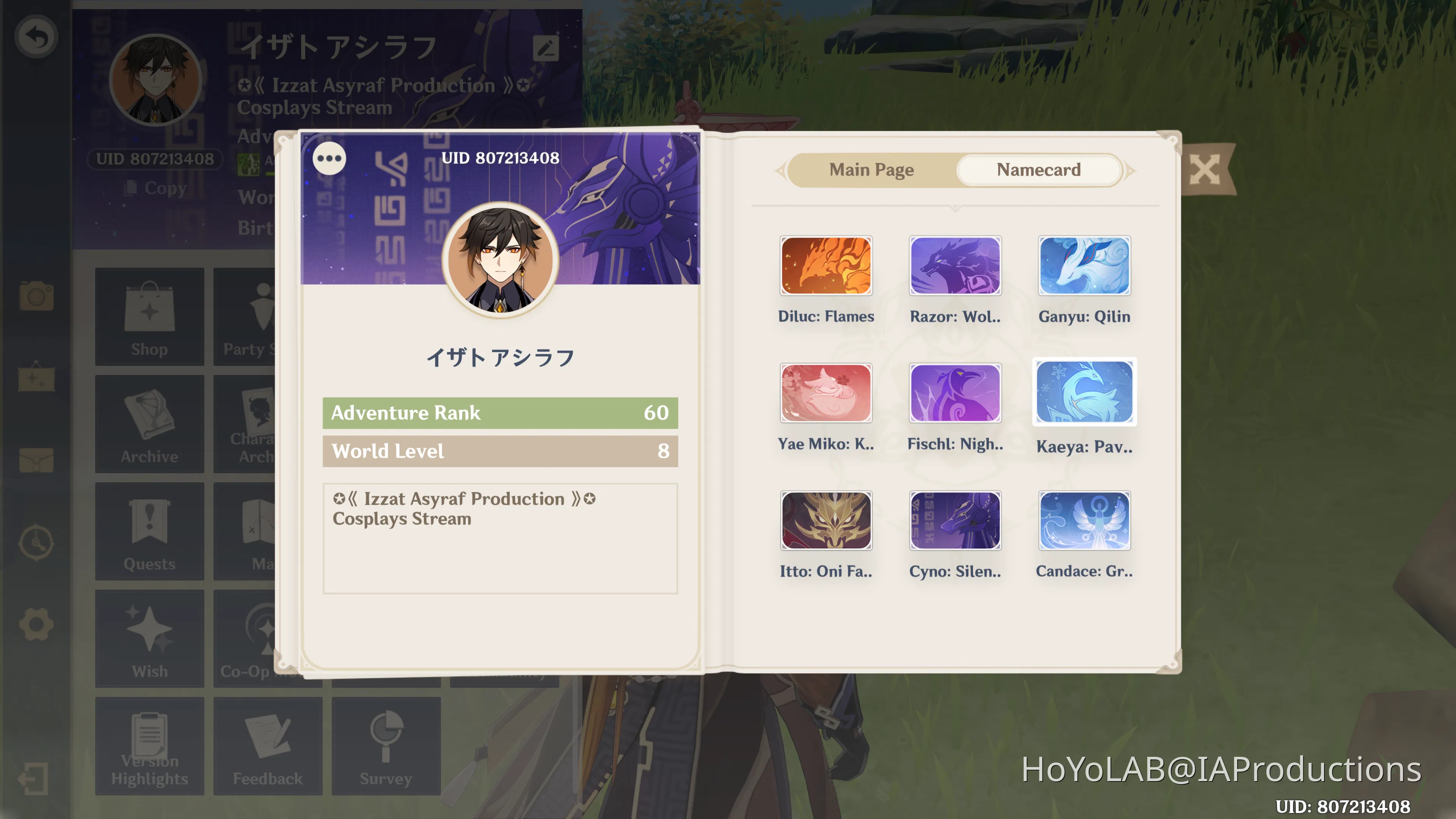 Maximum Mystic Enhancement Ore Achieved! Genshin Impact | HoYoLAB