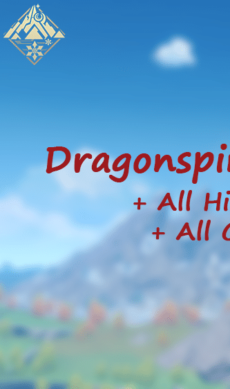Dragonspine Guide Genshin Impact | HoYoLAB