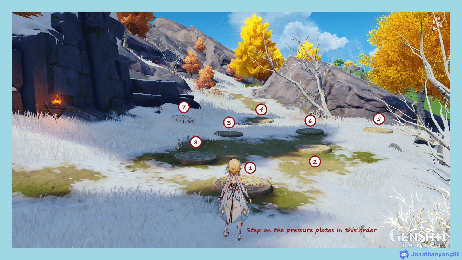 Dragonspine Guide Genshin Impact | HoYoLAB