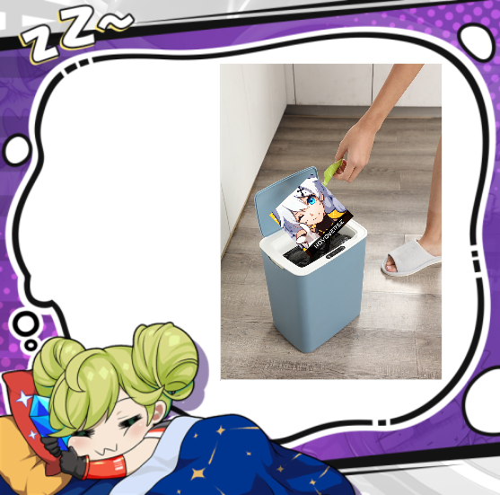 trash Honkai Impact 3rd | HoYoLAB