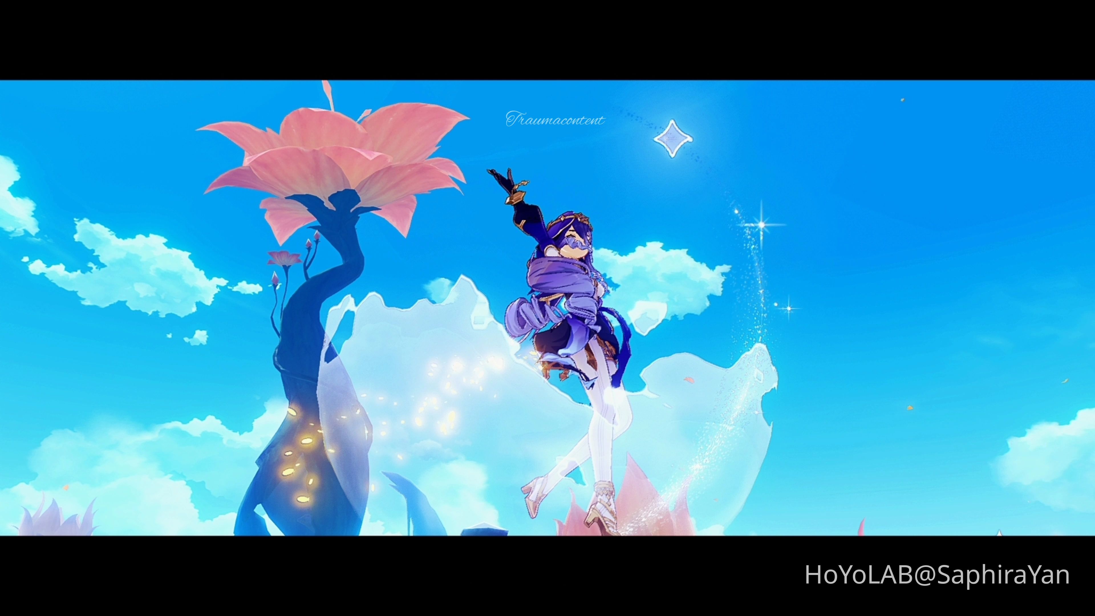 "If I don't end up staying at the Akademiya after graduation, I think I ...