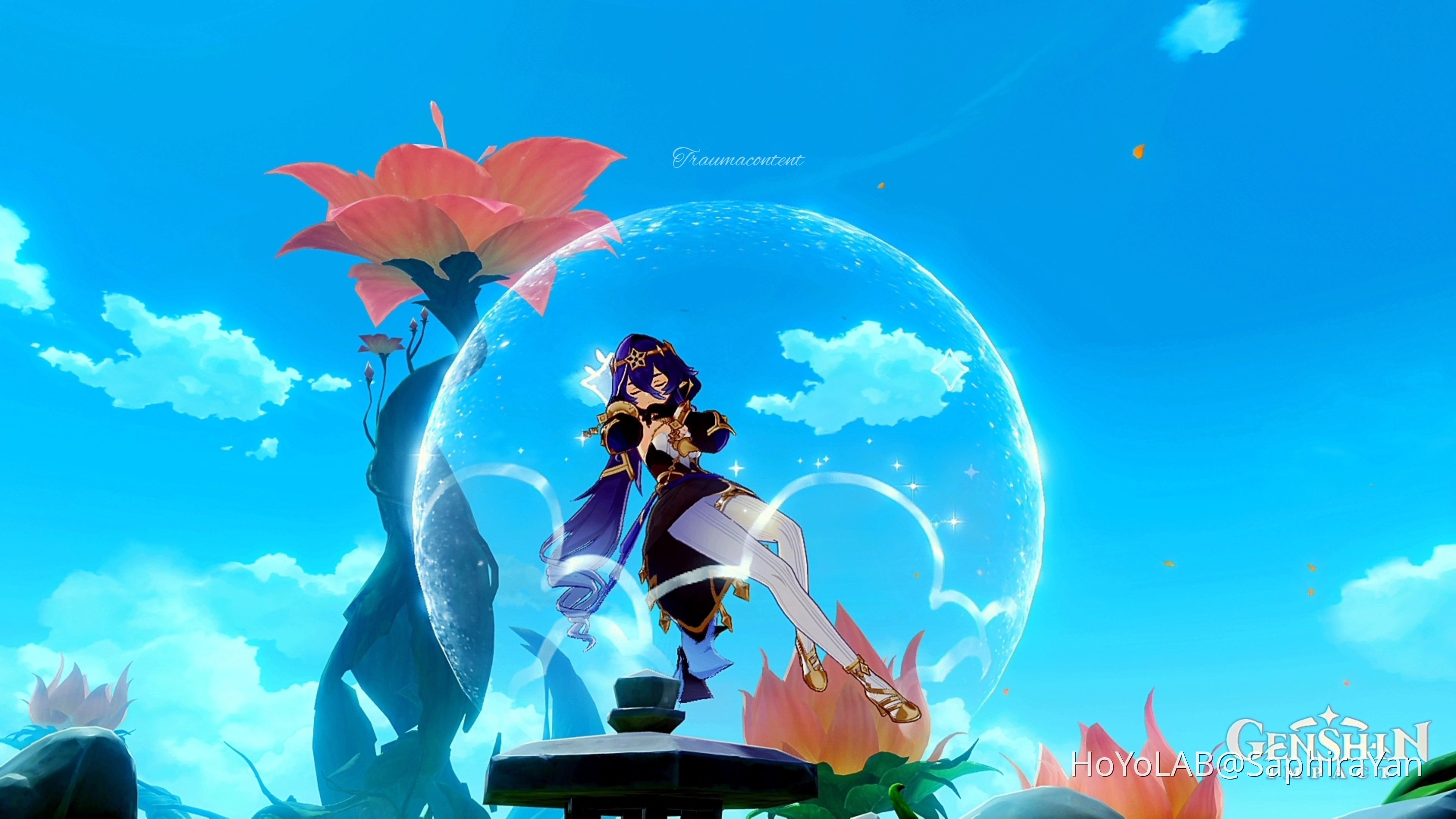 "If I don't end up staying at the Akademiya after graduation, I think I ...