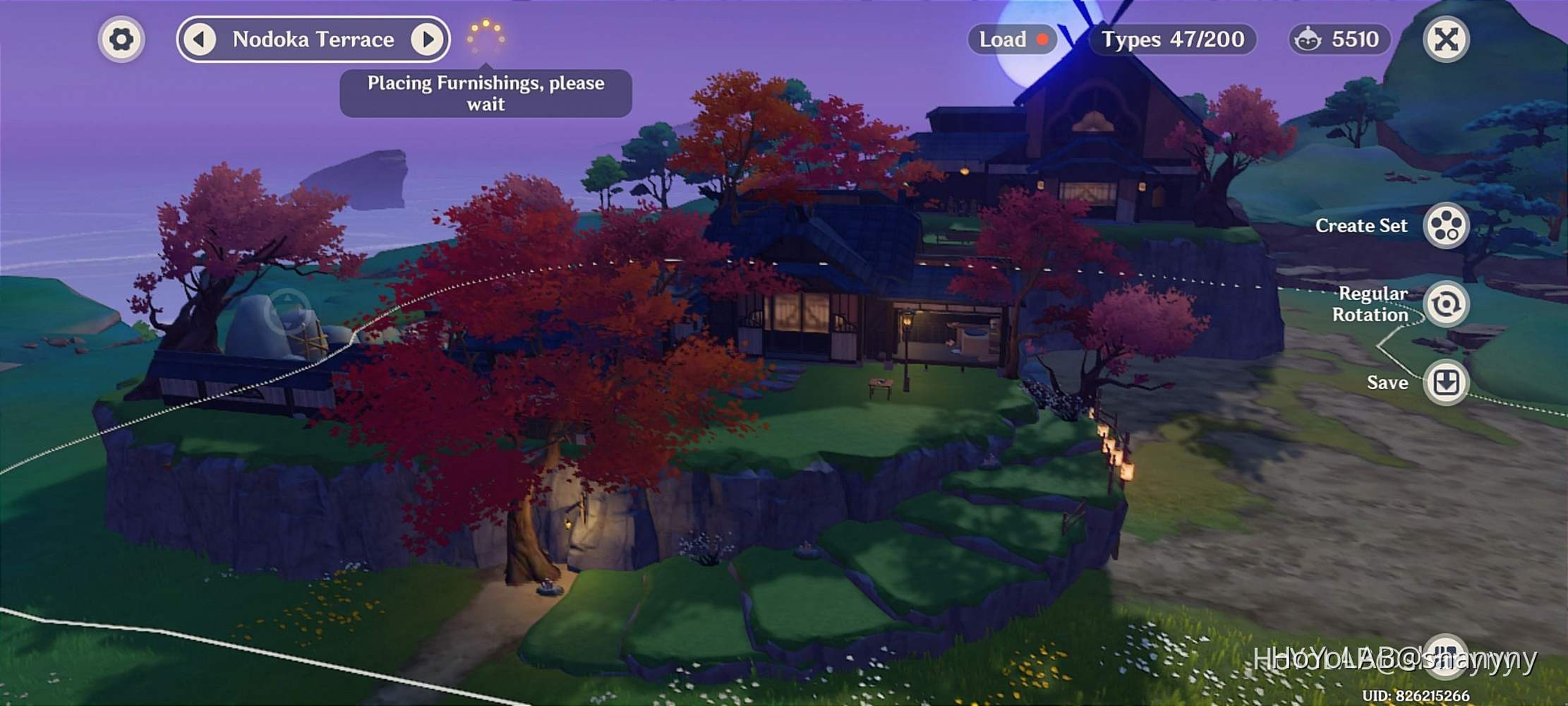 Silken Courtyard | My Builds Genshin Impact | HoYoLAB