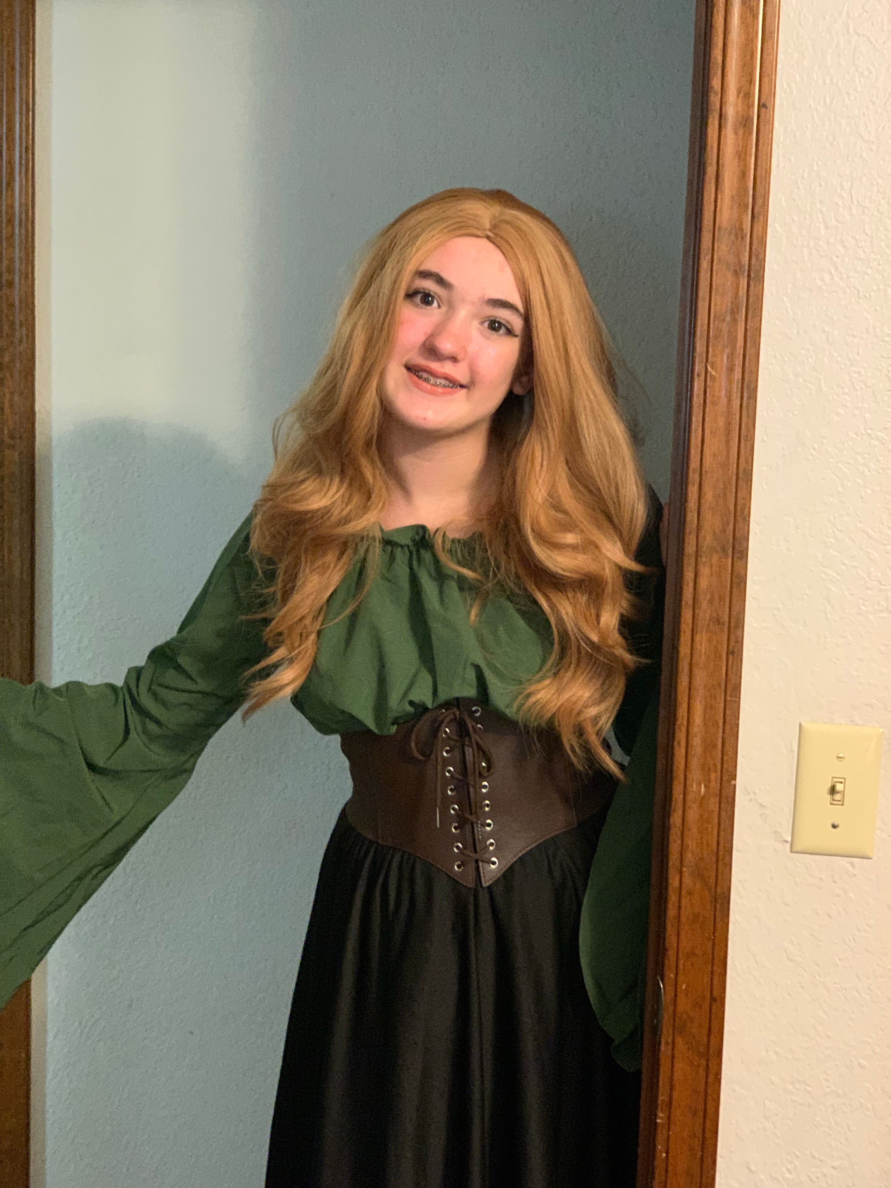 Custom character cosplay! | HoYoLAB