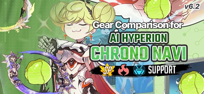 Chrono Navi Gear Comparison (Weapon and Stigma) Honkai Impact 3rd | HoYoLAB