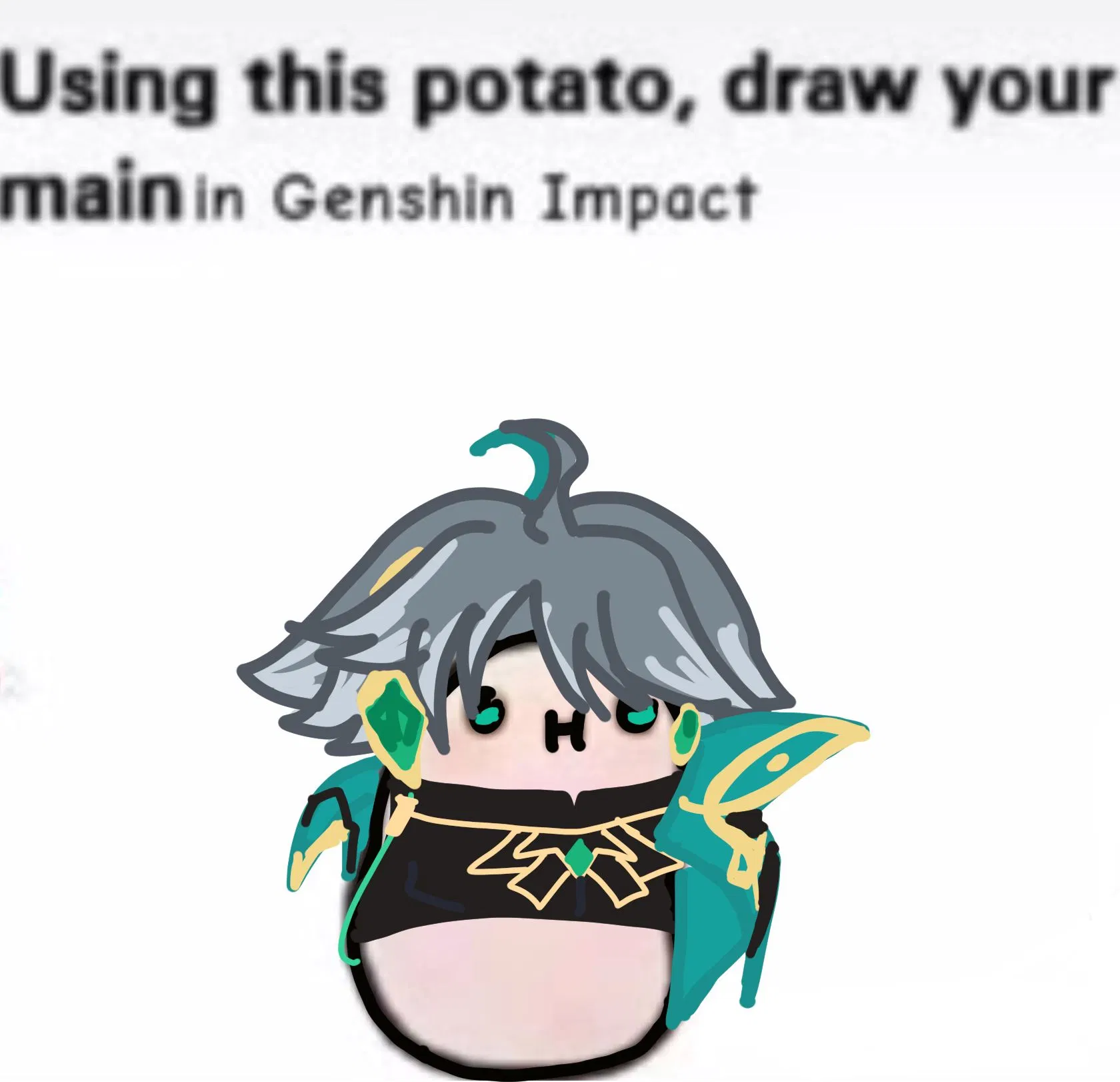 Genshin potatoes v.4 Genshin Impact | HoYoLAB
