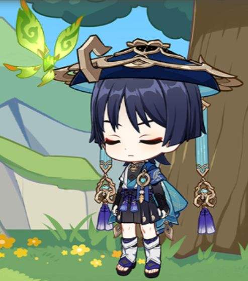 Wander pfps Genshin Impact | HoYoLAB