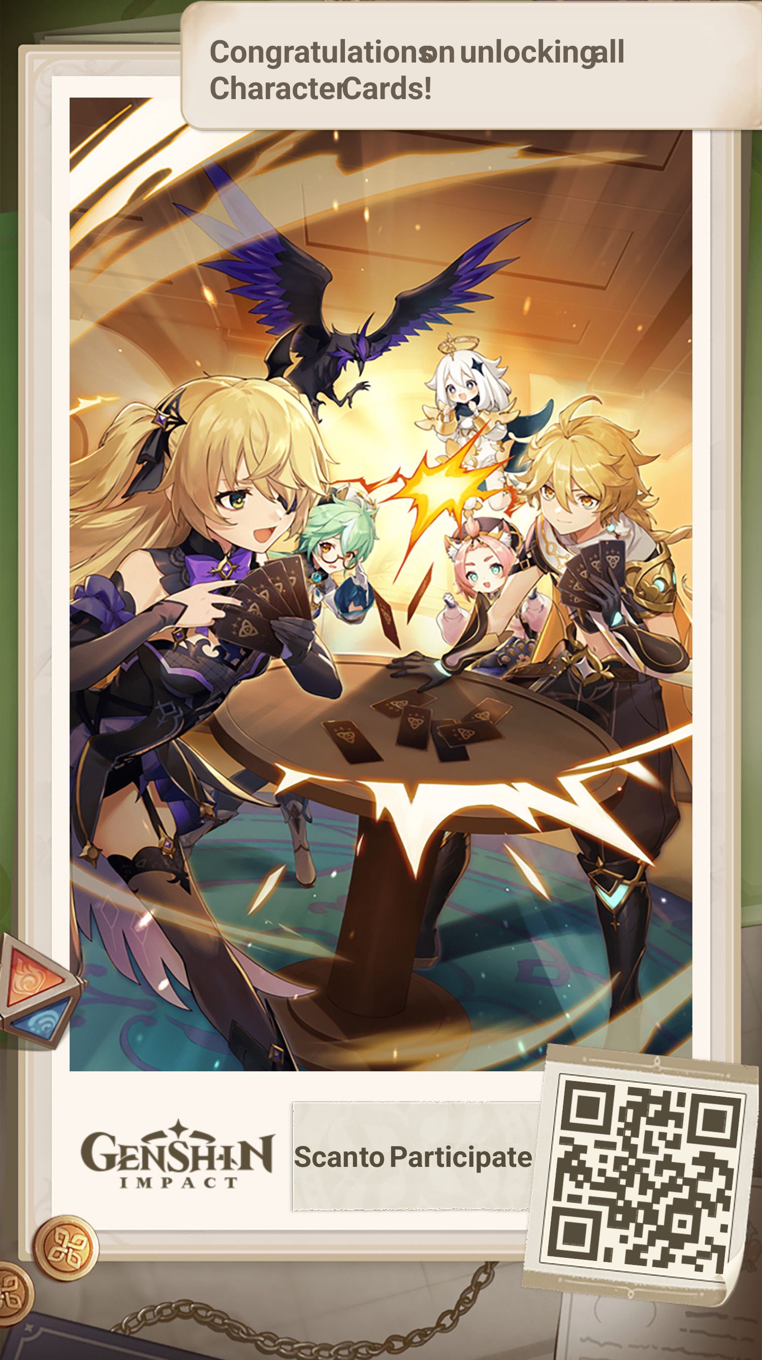 Let's Duel!! Genshin Impact | HoYoLAB