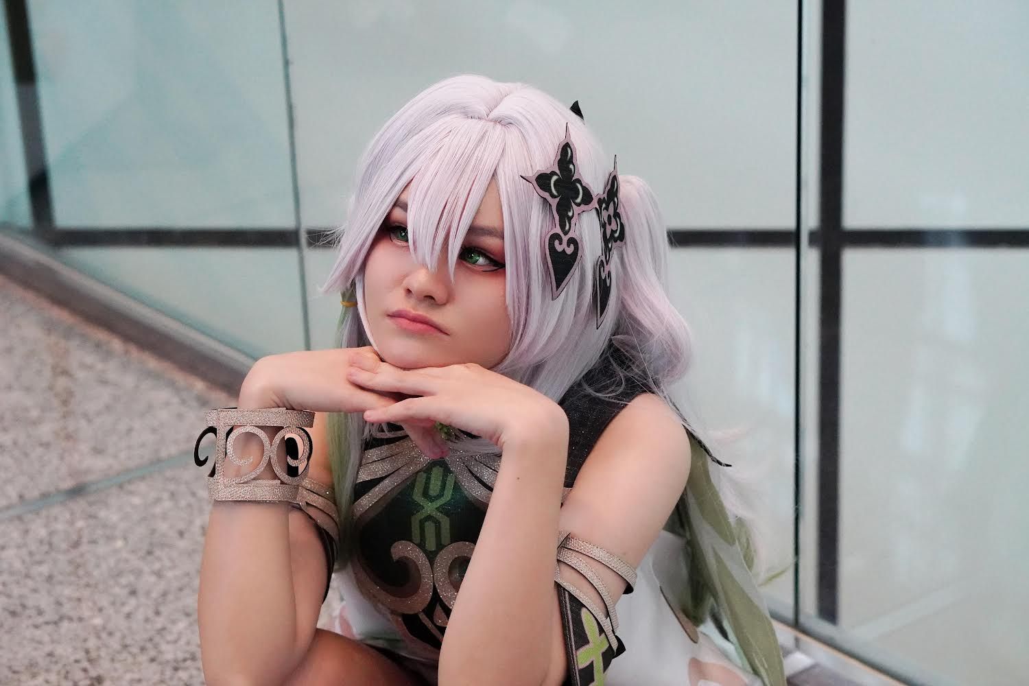 Nahida cosplay (2) Genshin Impact | HoYoLAB