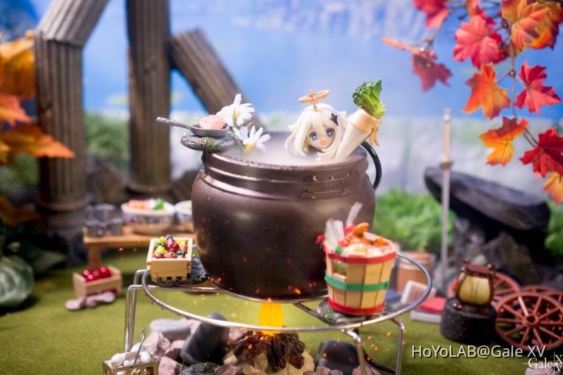 AI Art with Paimon Genshin Impact | HoYoLAB