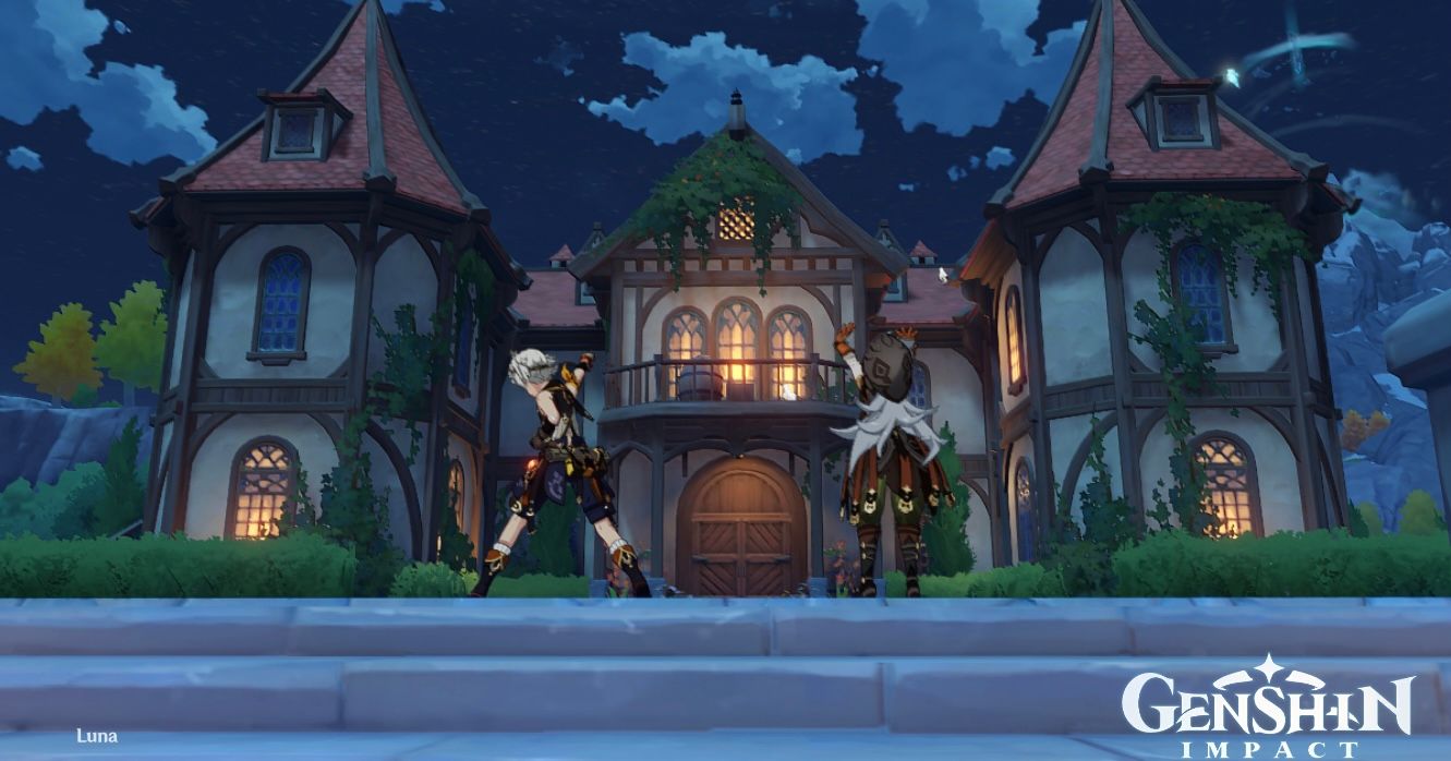 Adventure with Bennett and Razor: Day 7!!!!!!! Genshin Impact | HoYoLAB