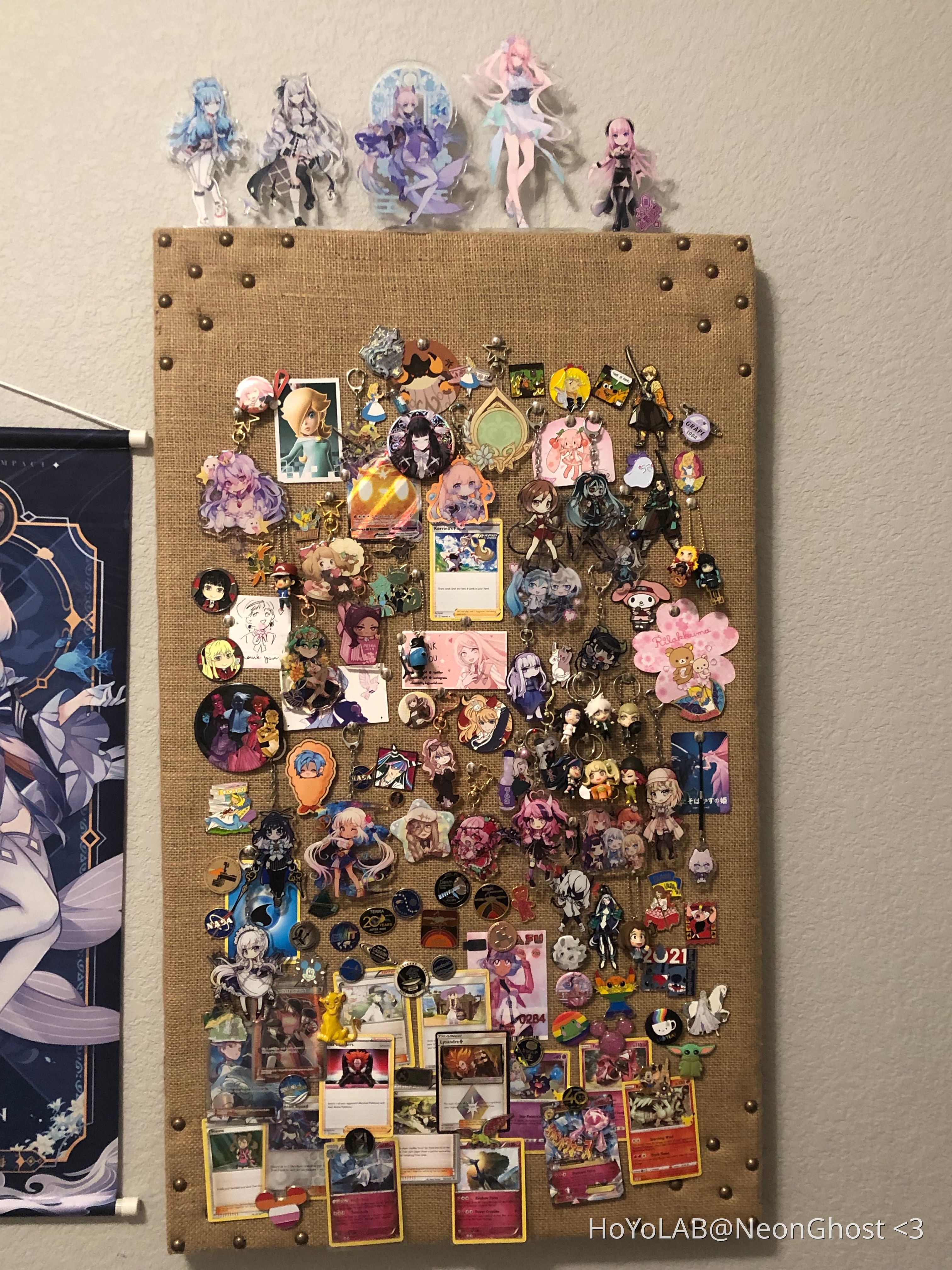 My pinboard!!