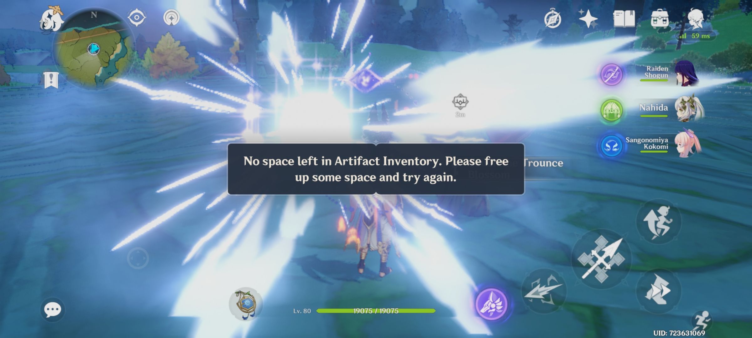 Well it's time for strongbox Genshin Impact | HoYoLAB