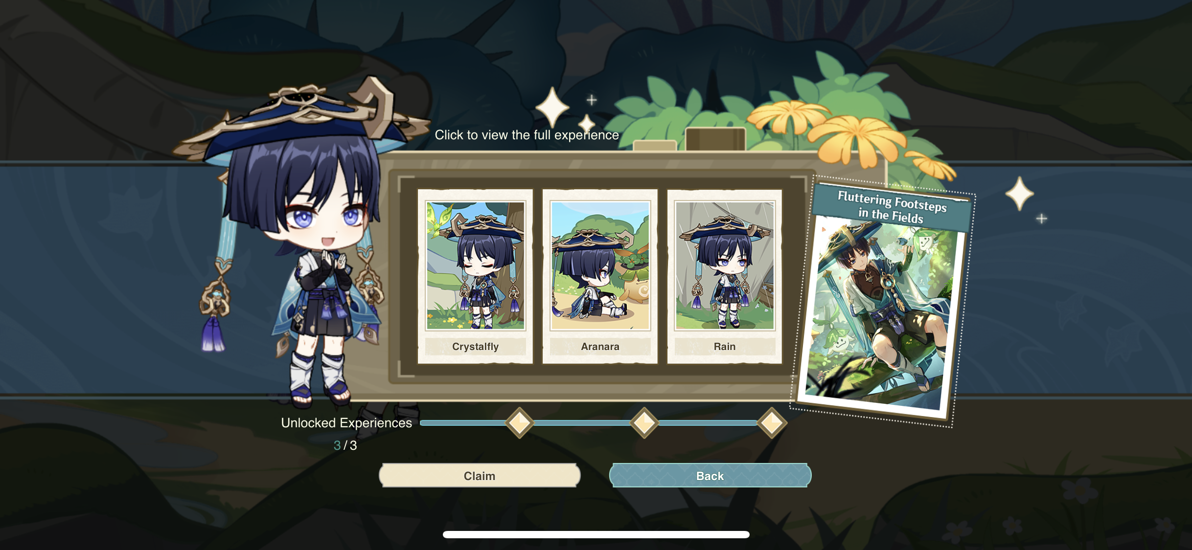 Chibi Scara Smiling Genshin Impact | HoYoLAB