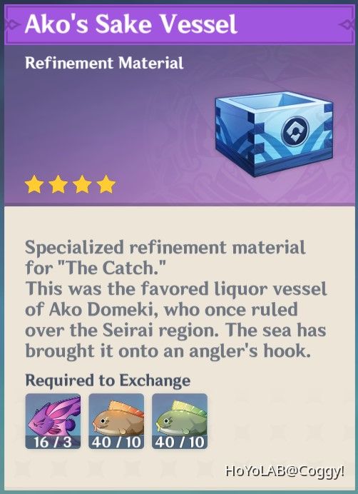 R5 Catch! Genshin Impact | HoYoLAB