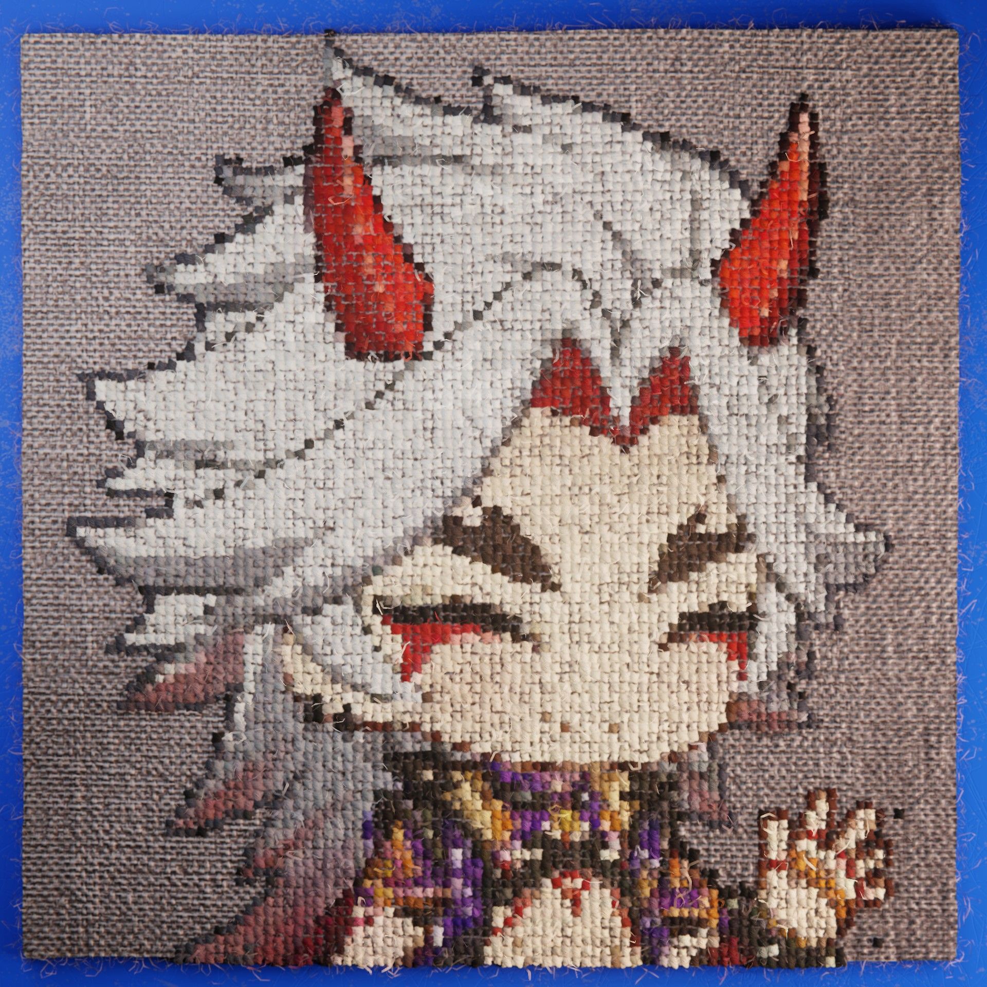 manifesting Itto lil something i've made, who should i make next ...