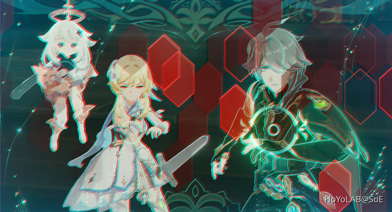 One Of The Best Scenes in Sumeru -in my opinion- That I Haven't Seen ...