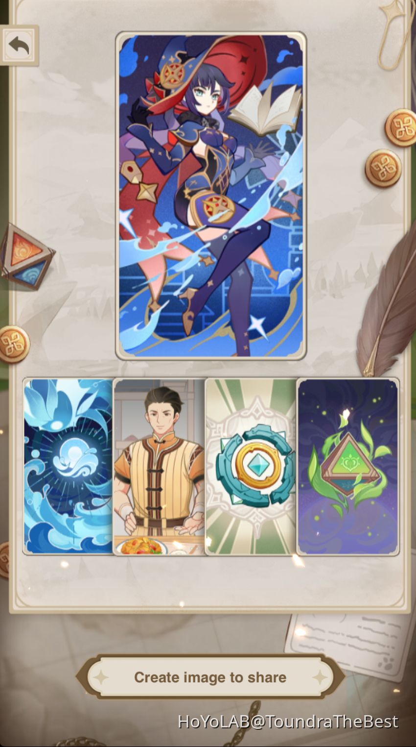 EH? LOSING 50/50!? Genshin Impact | HoYoLAB