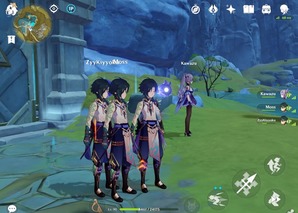 Random Genshin Impact screenshots I have Genshin Impact | HoYoLAB