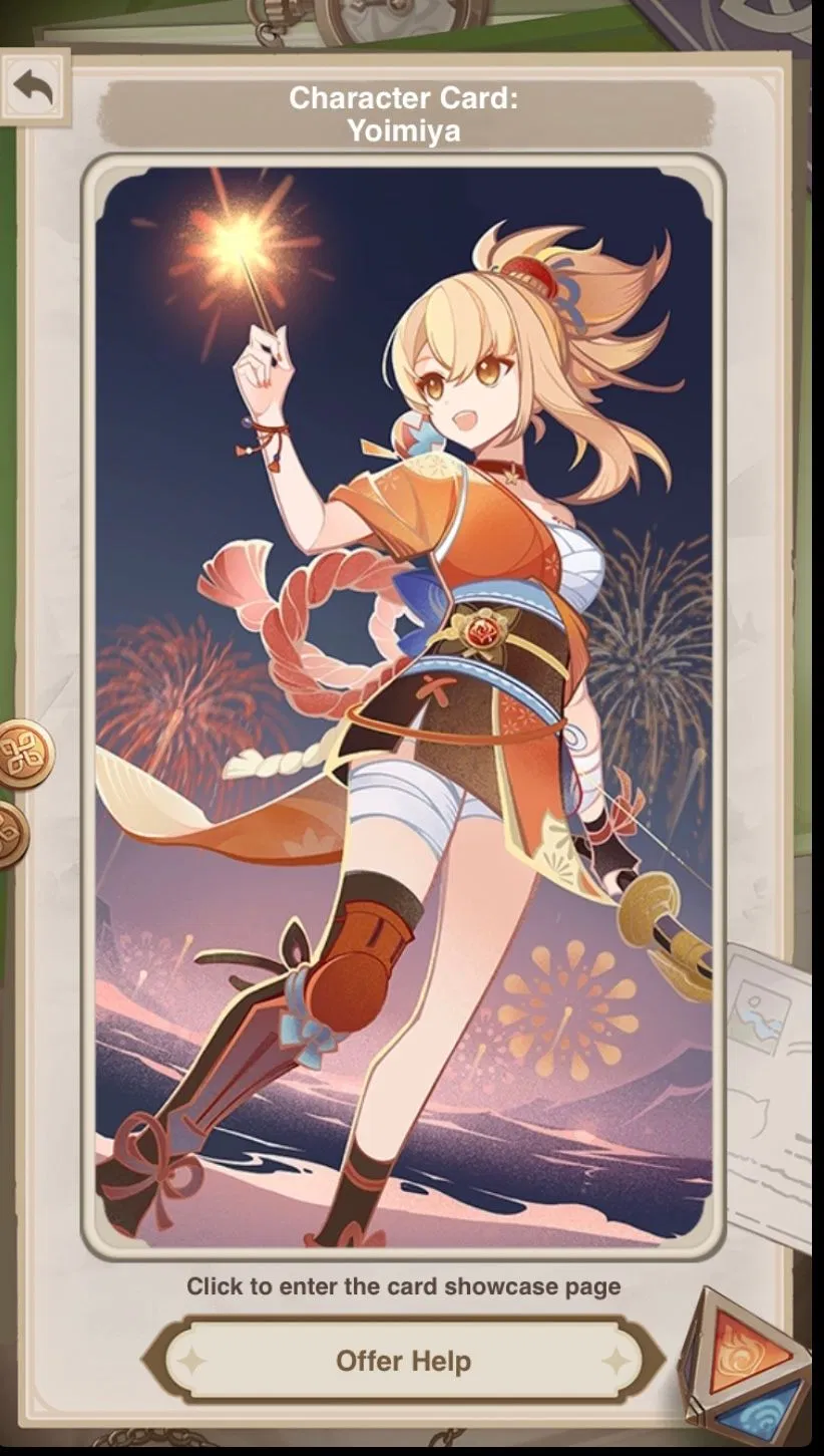 The TGC Web Event Pics Genshin Impact | HoYoLAB