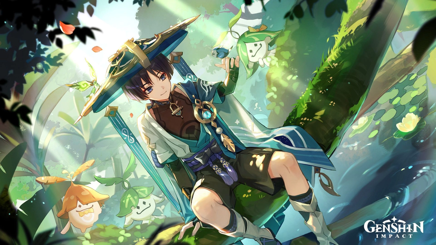 Scara Genshin Impact | HoYoLAB