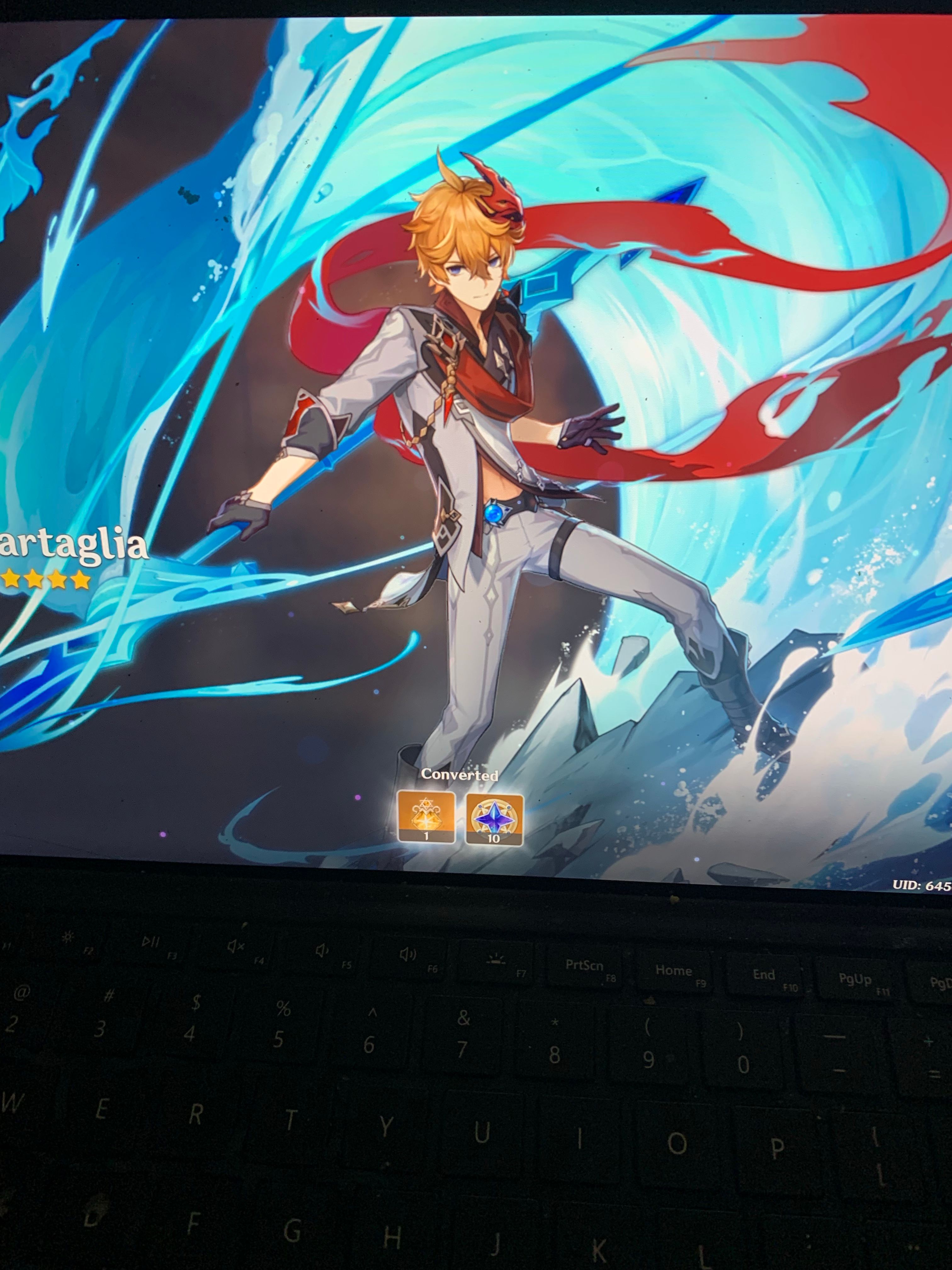 C1 Childe Genshin Impact | HoYoLAB