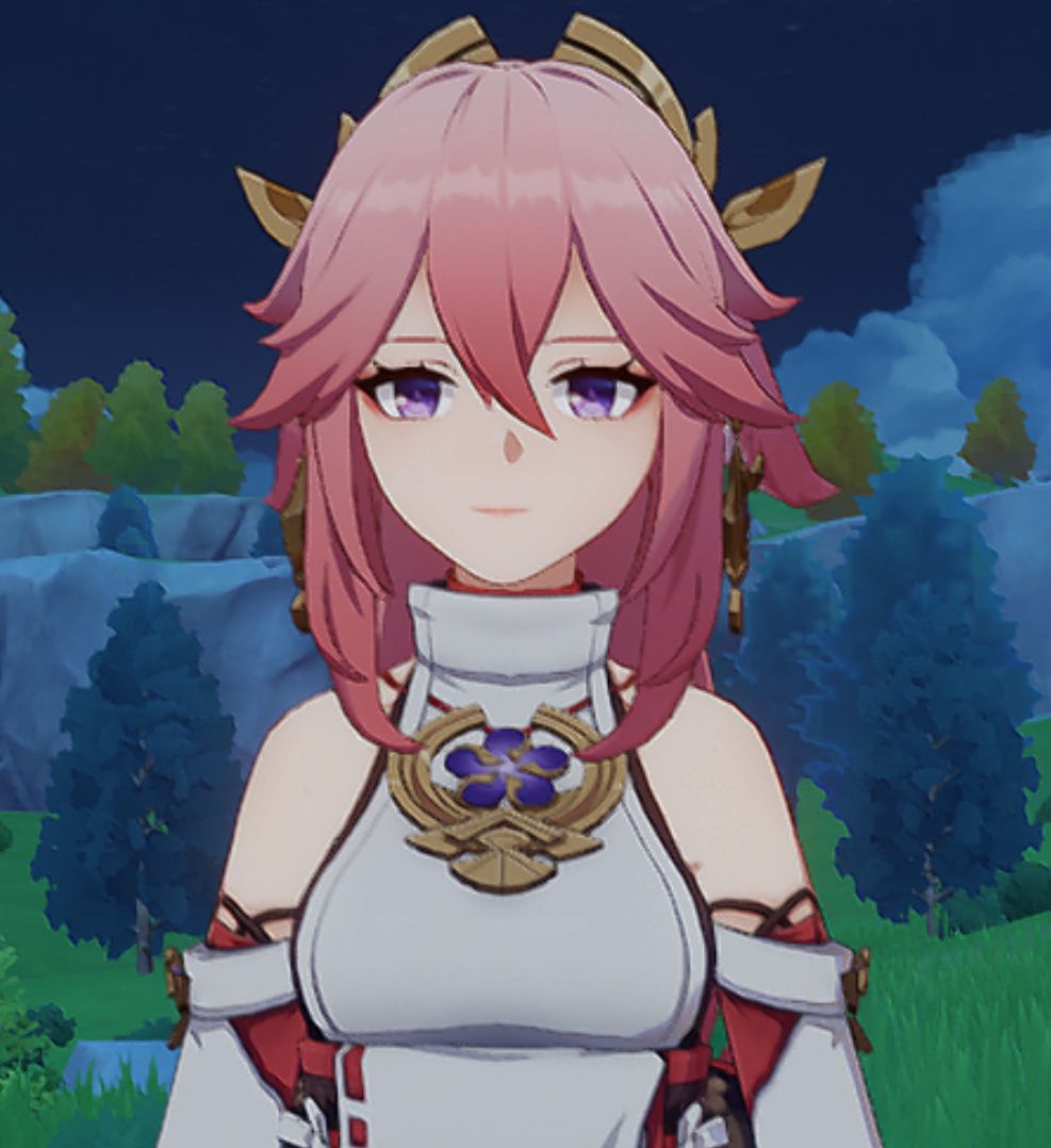 I just got Yae miko and Layla in one pulls! Genshin Impact | HoYoLAB