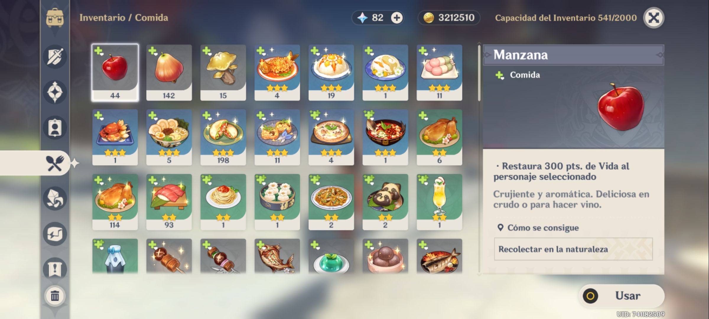 Familia hoy se come Genshin Impact | HoYoLAB