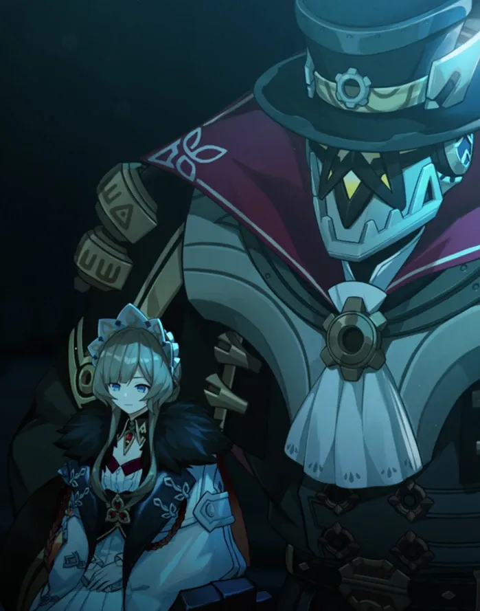Sandrone ranks No.7, behind Scaramouche! (According to Wanderer’s ...