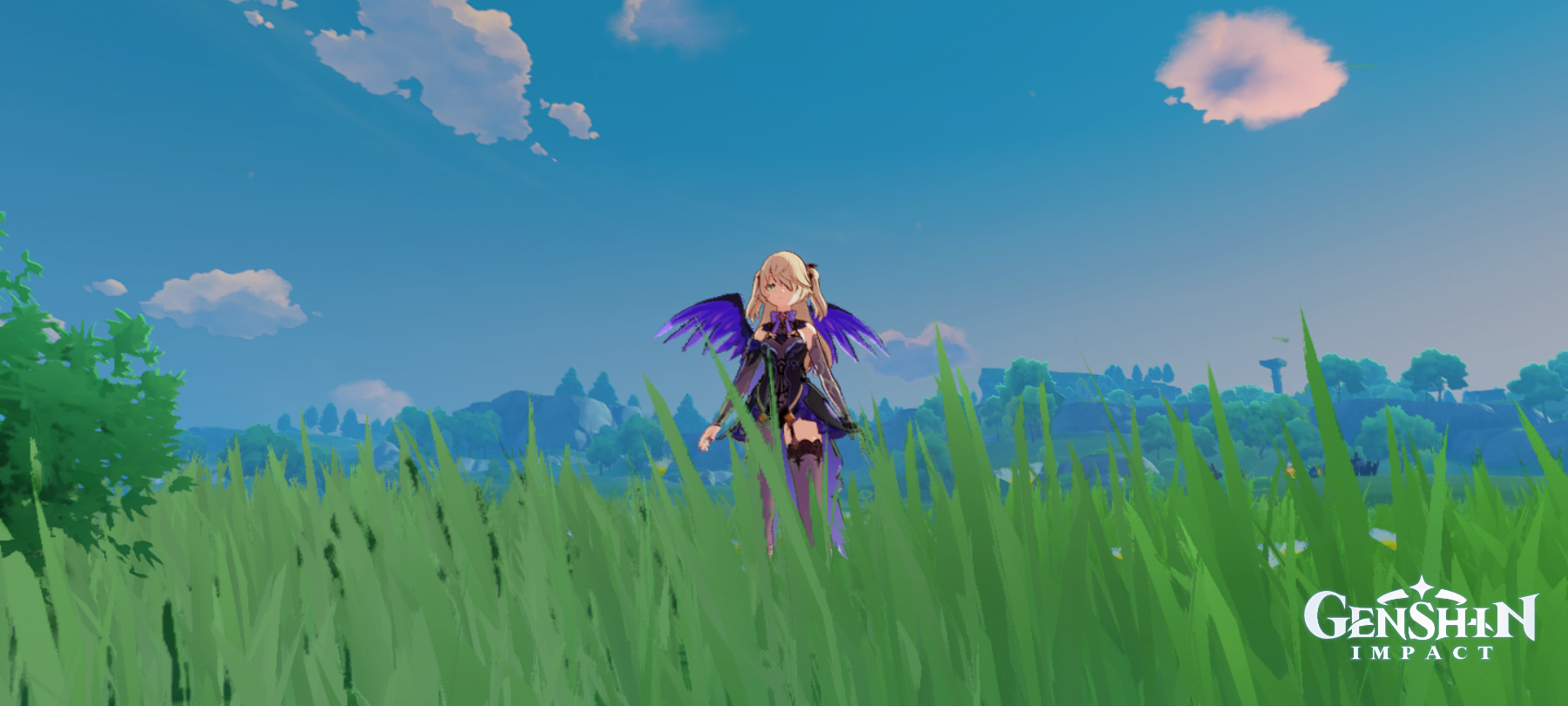 Angel Genshin Impact | HoYoLAB