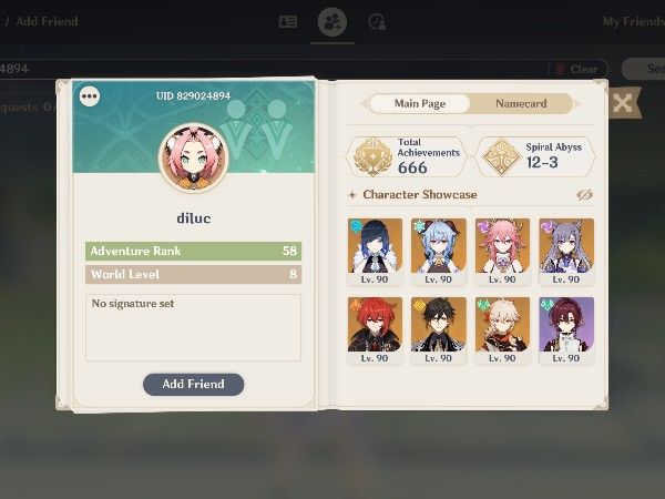 *UPDATES ON MY HACKED ACCOUNT* Genshin Impact | HoYoLAB