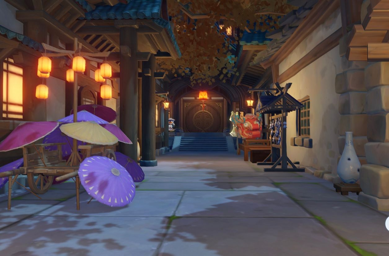 Maple City 22127710478 Genshin Impact | HoYoLAB