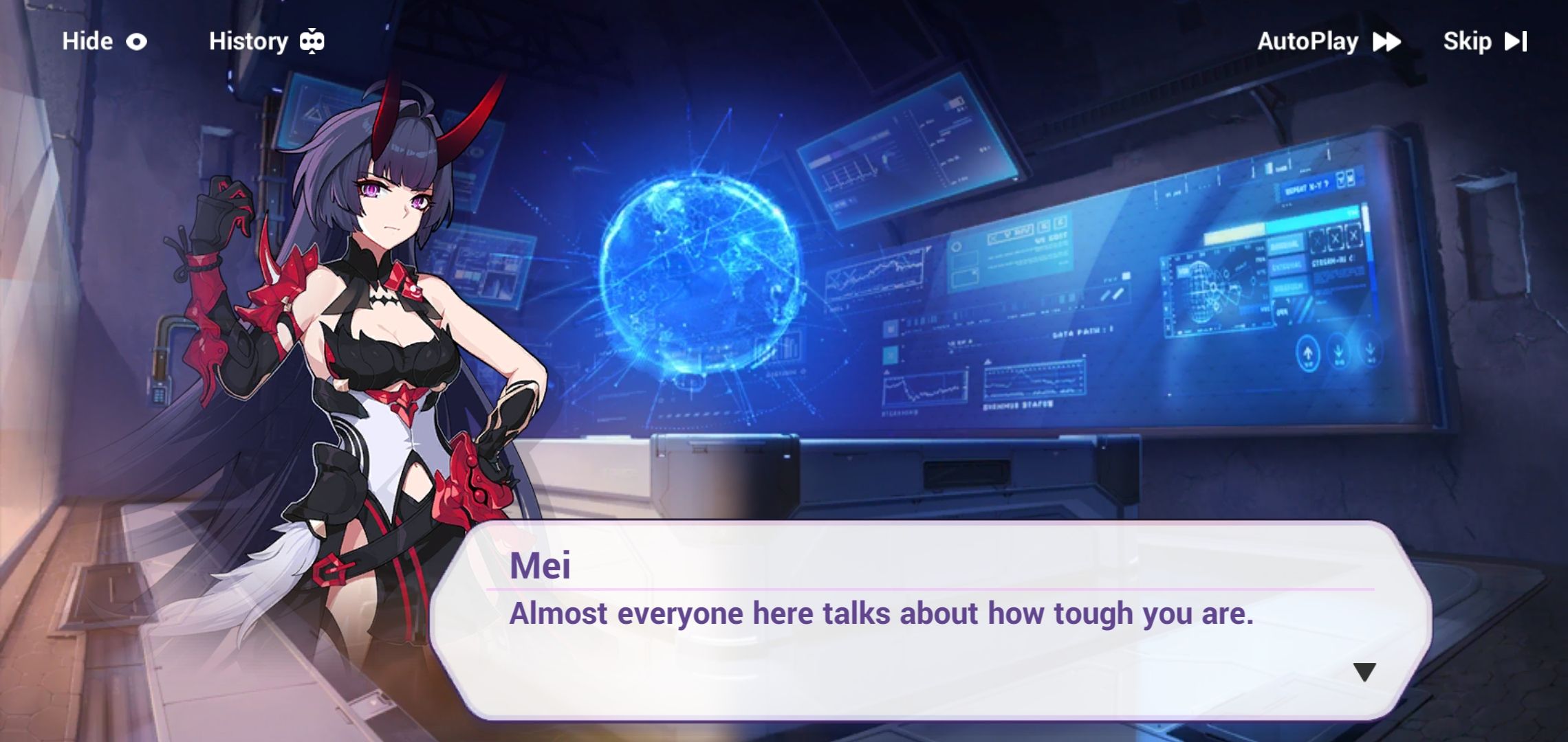 Kalpas sounds disappointed... Honkai Impact 3rd | HoYoLAB