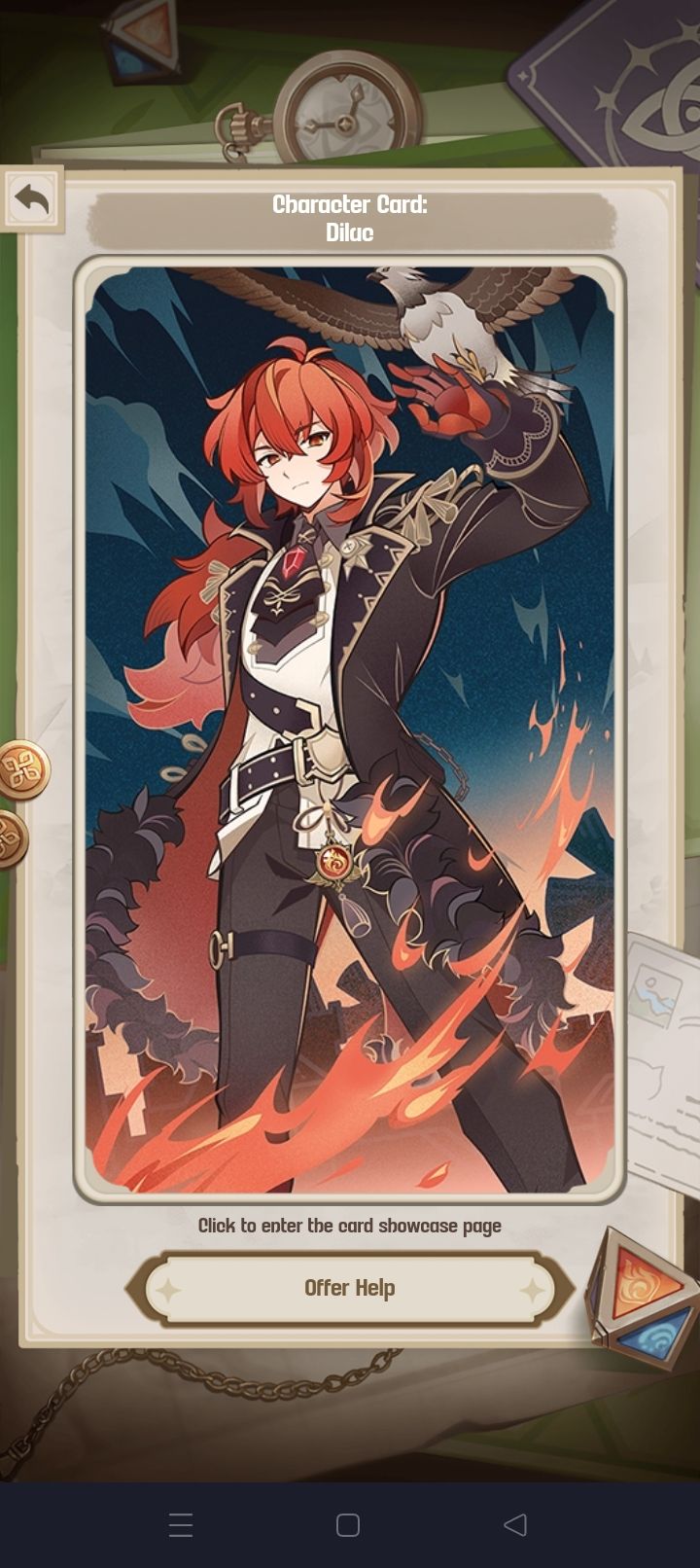 GENIUS INVOCATION TCG Genshin Impact | HoYoLAB