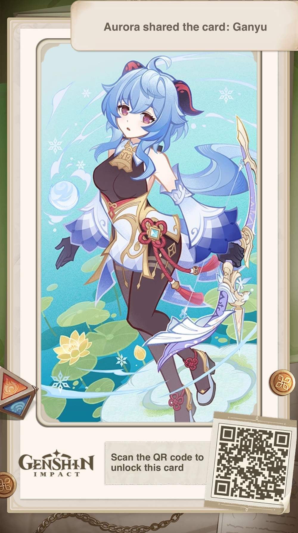 Duelist Rising | All Cards QR Codes Genshin Impact | HoYoLAB